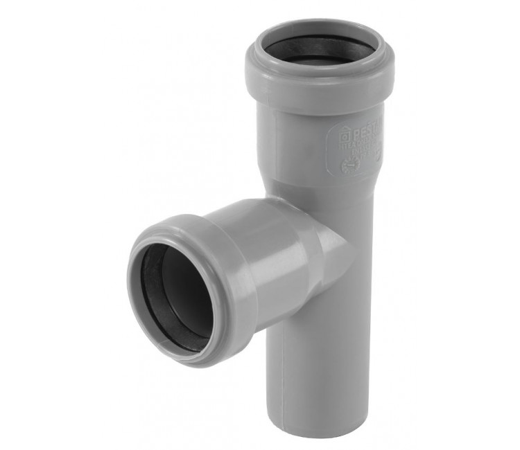 PVC 32 T-IDOM 32/32/87 SZÜRKE - Hamar Barkács KFT.