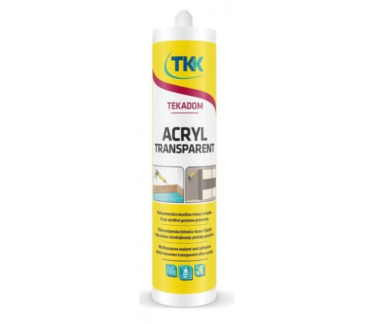 DR SCHENK TKK AKRIL TRANSPARENT SZINTELEN 300ML 160697 - Hamar Barkács KFT.