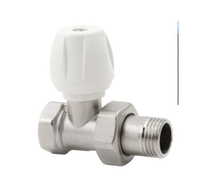 ICMA RADIÁTORSZELEP VISSZATÉRŐ EGYENES 1/2 ART.815 - Hamar Barkács KFT.